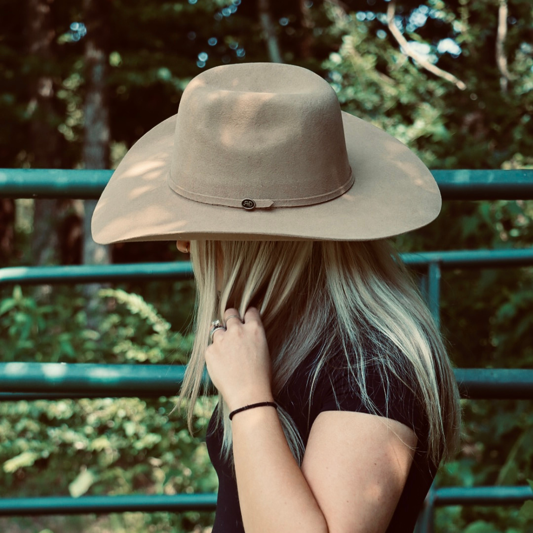 Light Tan Cowboy Hats – Rocket Donkey