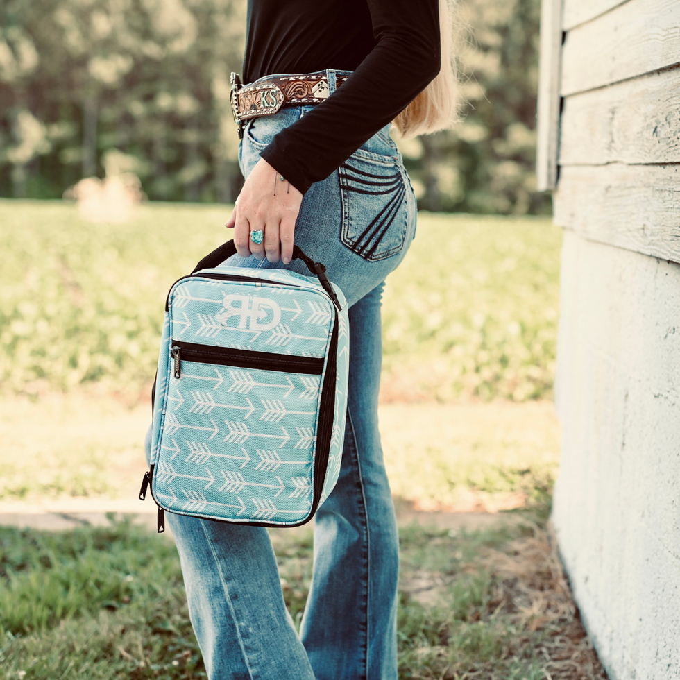 Lunch Box – Rocket Donkey